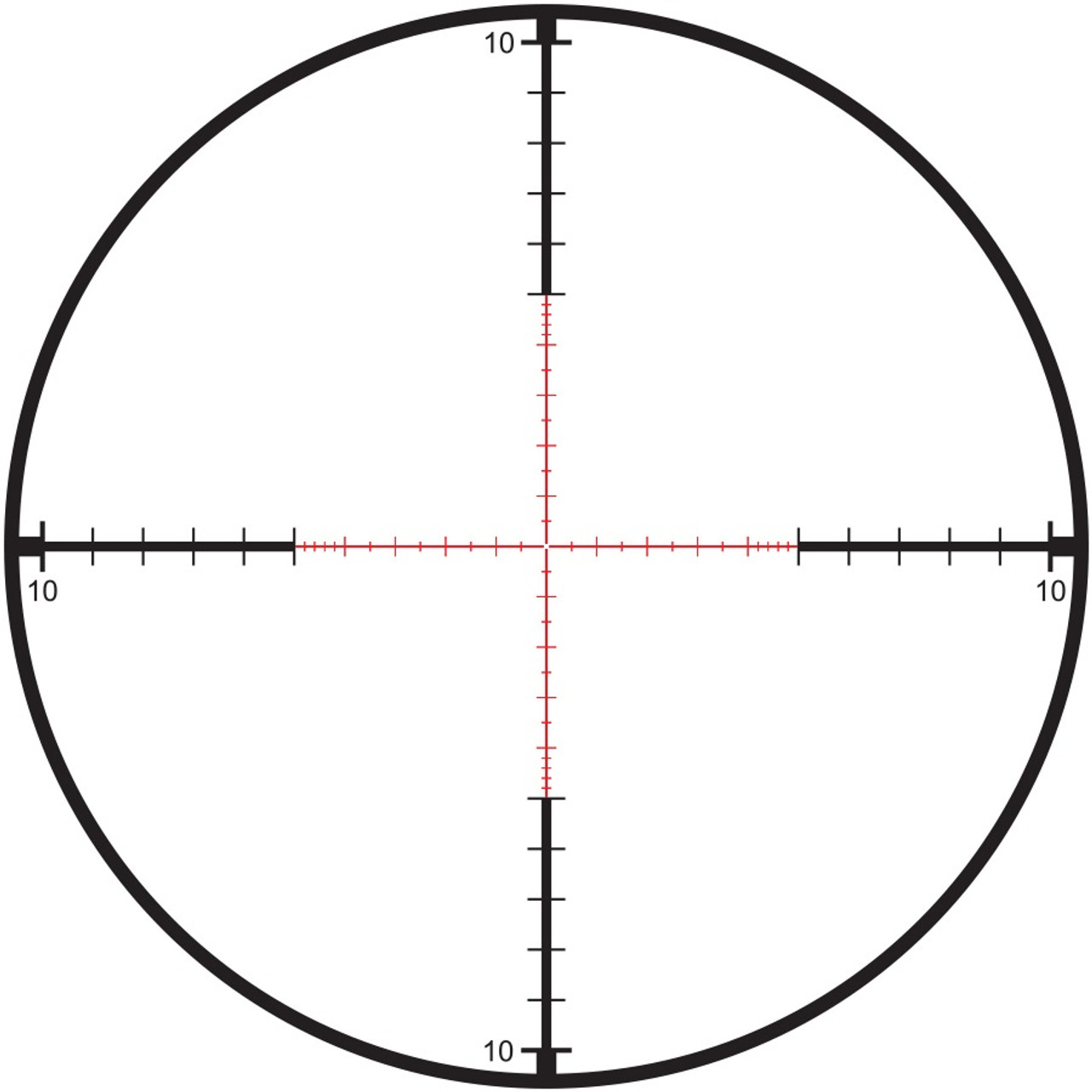 Leupold Mark 4hd 25 10x42 M5c3 Illuminated Tmr Matte 183737