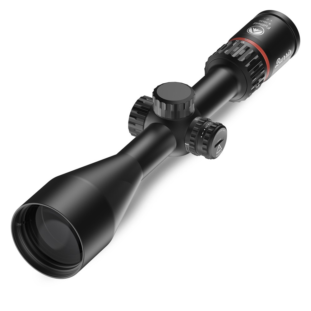 Burris Fullfield 4-16x50 Wind MOA Scope (201552)
