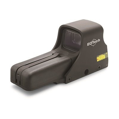 Eotech 512.A65 Sight, Black - 512A65/1 - The Optic Zone