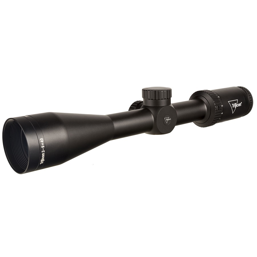 Trijicon Huron 3-9x40 German #4 Matte Scope - HR940C04 | SHIPS FREE at ...