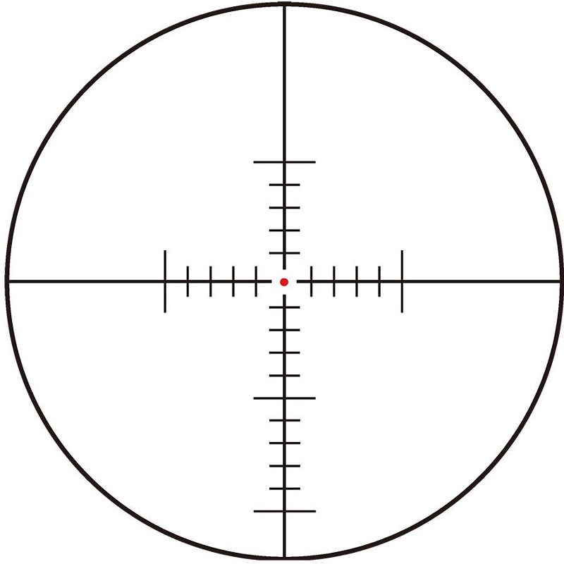 Sightron PLR 10-50x60 Illum. MOA-2 Matte Scope - 28010 SHIPS FREE at ...