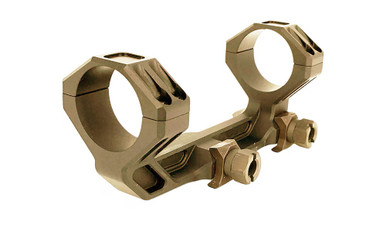 Best Price on Sig Sauer Alpha3 34mm Scope FDE Mounts