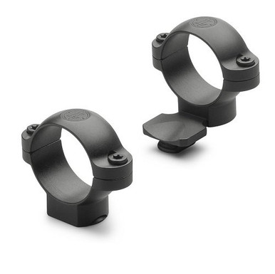 Leupold STD 30mm Extension High Matte Rings - 51035 | SAVE NOW at The ...
