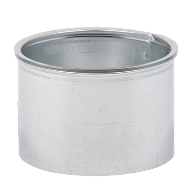 Spin-on Collar with Damper