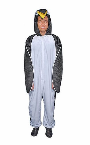 Adult Penguin Costume, Penguin Halloween Costumes