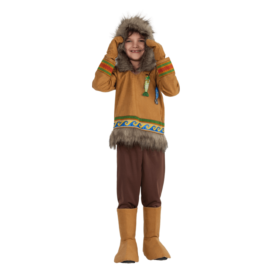 Toddler Eskimo Costume
