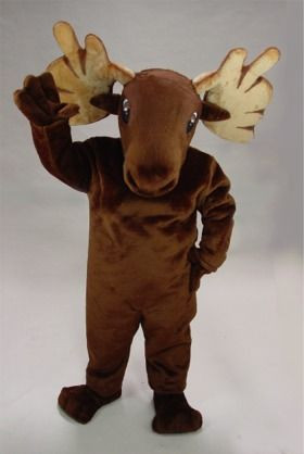 Moose Mascots - FindCostume.com