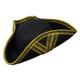 Adult Colonial Tricorn Hat