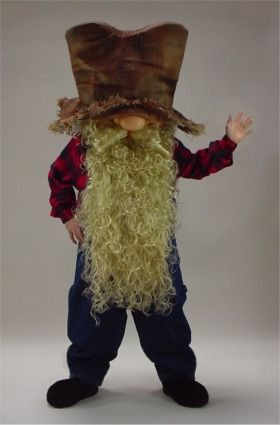 Miner Mascot Costume