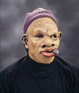 Adult Le Roy Thug Mask