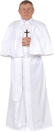 Adult Pope Outfit