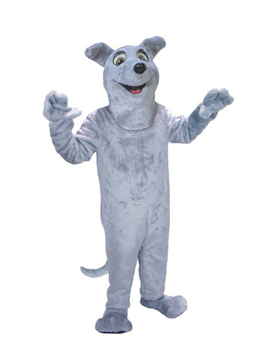 Greyhound Mascot Costume