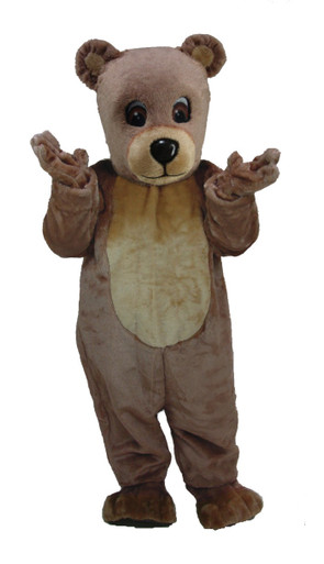 Thermo-lite Teddy Mascot Costume