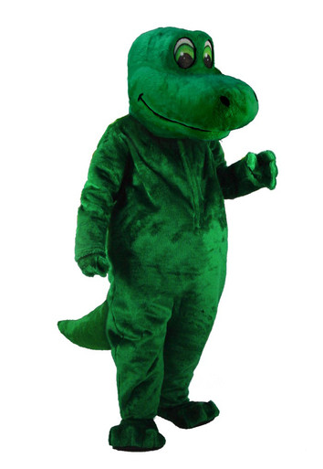 Thermo-lite Happy Dino Mascot Costume