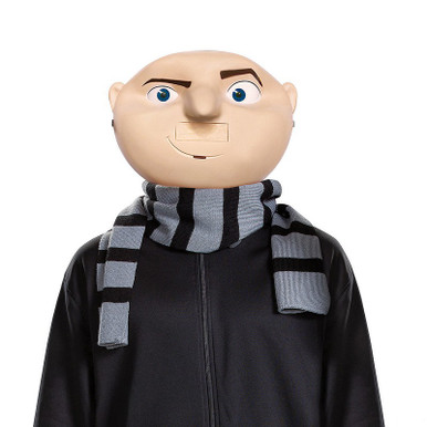 Adults Despicable Me Gru Costume Kit