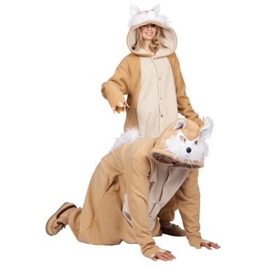 Adult Vixie the Fox Funsies