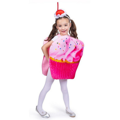 Kids Cupcake Costume