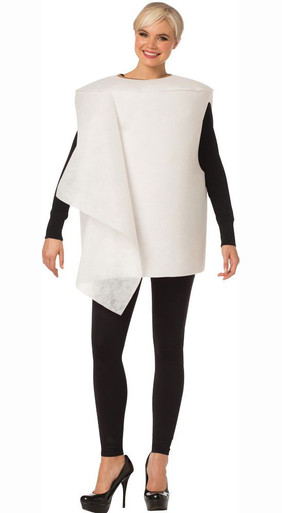 Adult Toilet Paper Costume