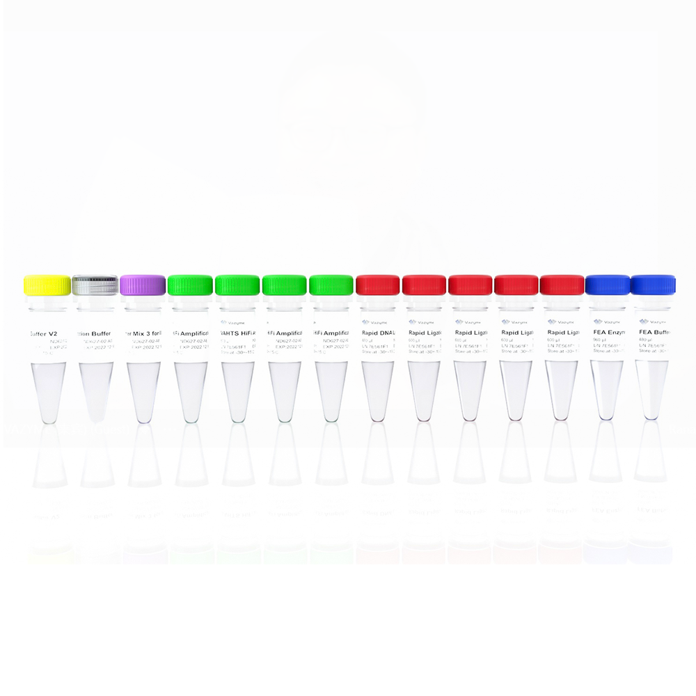 VAHTS Universal Plus DNA Library Prep Kit for Illumina V2 ND627 ...