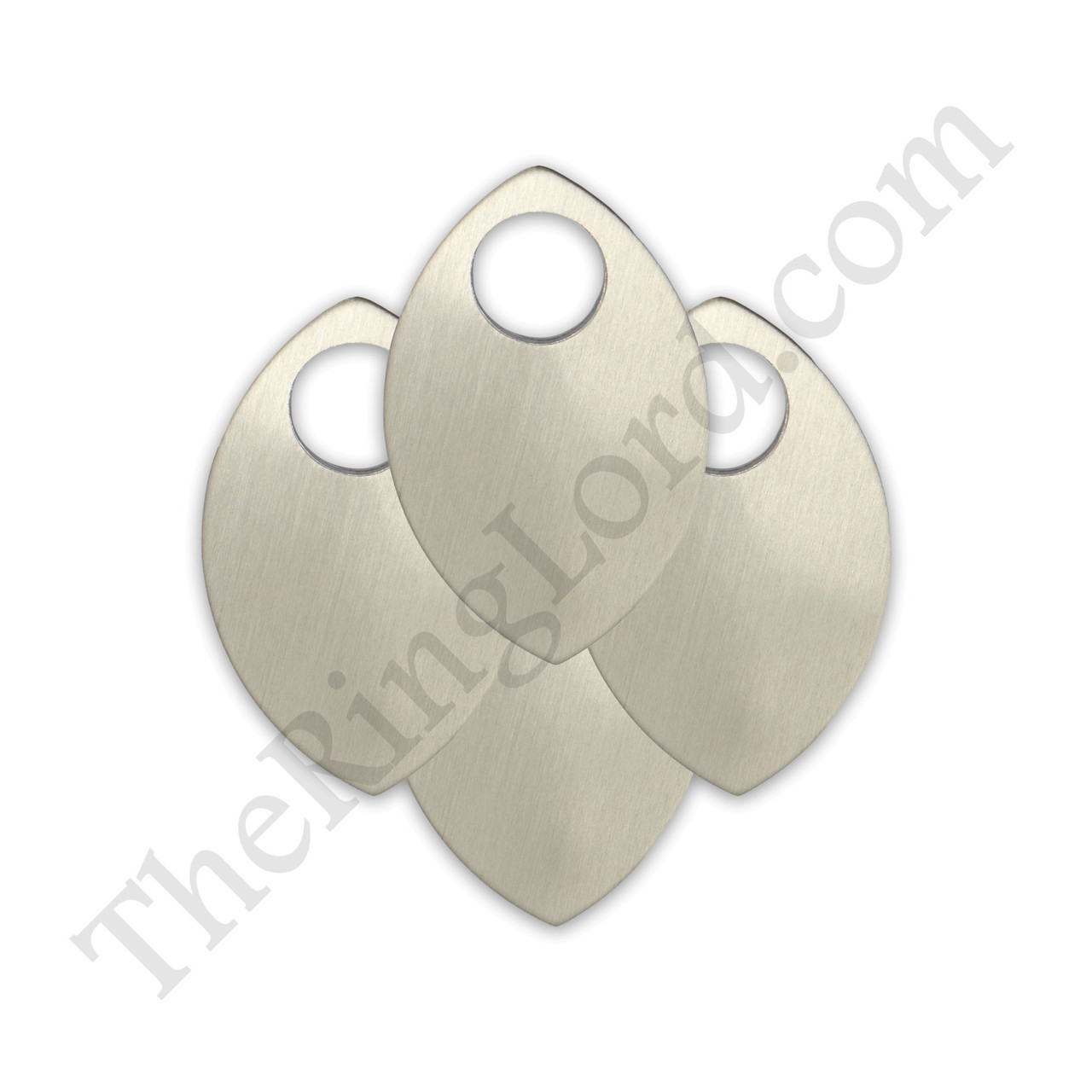 Anodized Aluminum - Large Scales - Custom Laser Etched - Sold by the ...