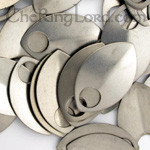 Custom Lasered Stainless and Titanium Scales - pkg of 100 - Large ...