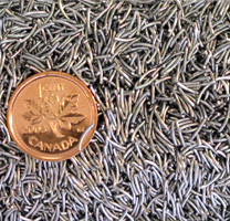 Tumbling Media - Magnetic Stainless Pin Shot