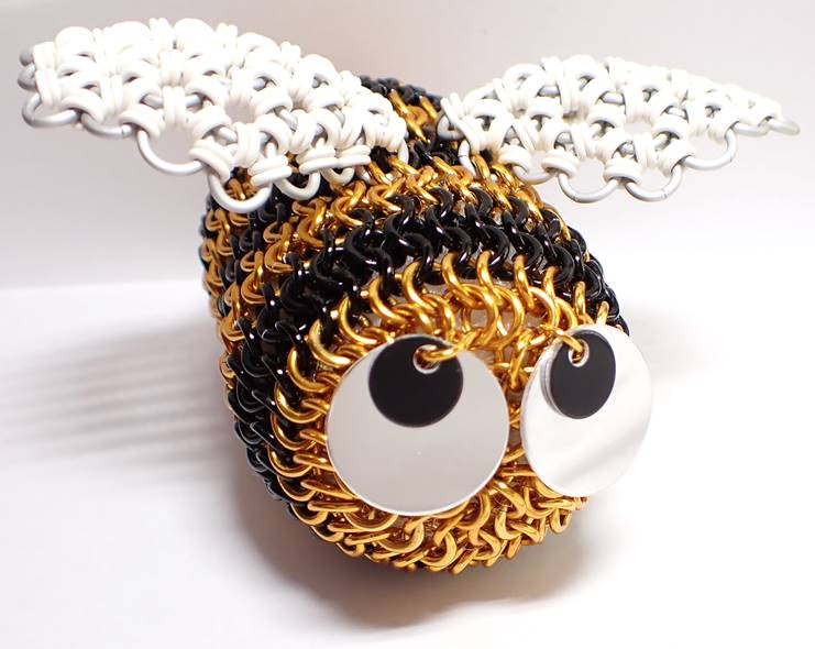 Bernie the Bee - The Ring Lord