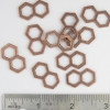 Random Specials - Plated Pewter Solid Rings - Sold Individually - The ...
