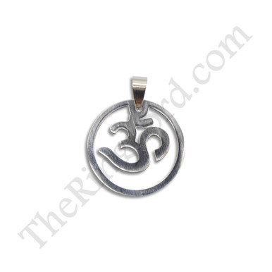 Om - laser cut - The Ring Lord