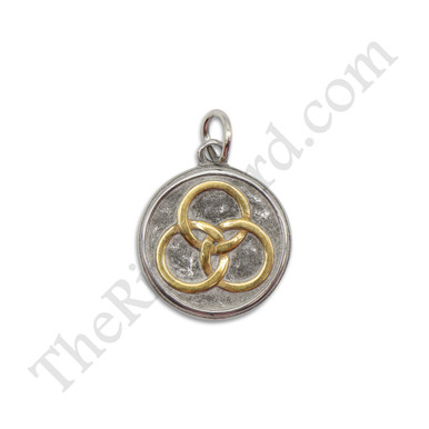 Celtic Knot Rectangle - The Ring Lord