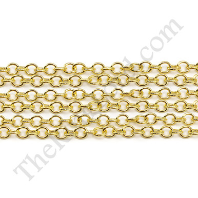 1mm 19G Wire Chain (3m Pack) | Ring Lord