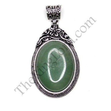 Large Gemstone Pendant - Unique Designs | The Ring Lord