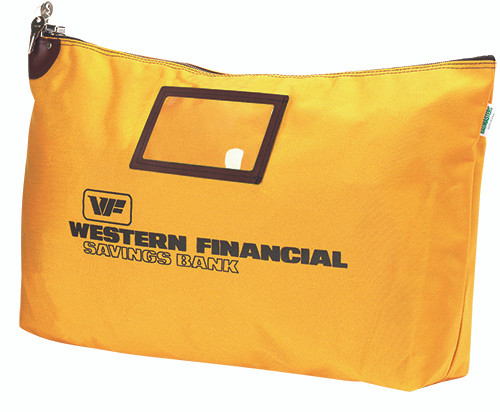 Small Expanded Capacity Locking Bag | BagProducts