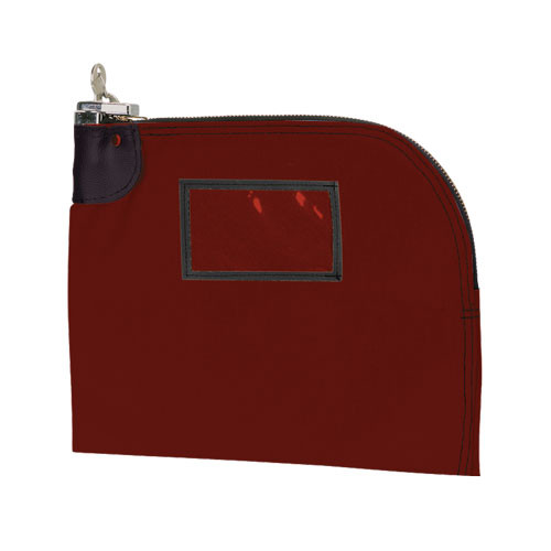 Large Curved Zipper Locking Bag | BagProducts