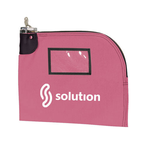 Large Curved Zipper Locking Bag | BagProducts