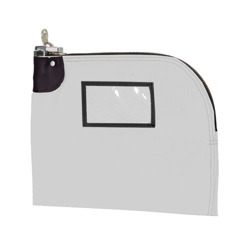 Large Curved Zipper Locking Bag | BagProducts