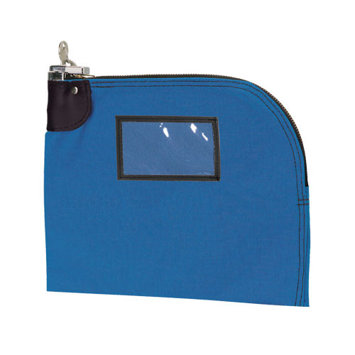 Large Curved Zipper Locking Bag | BagProducts