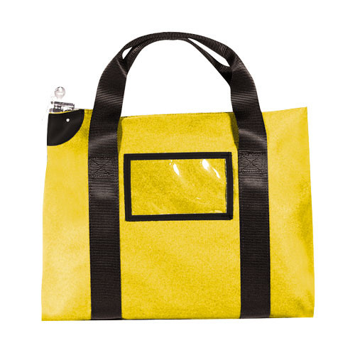 Small Locking Satchel Bag | BagProducts