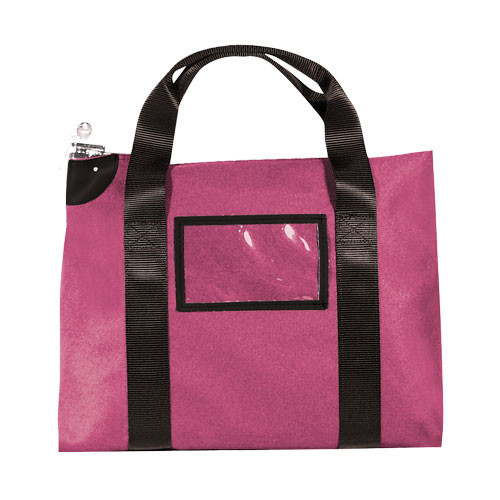 Small Locking Satchel Bag | BagProducts