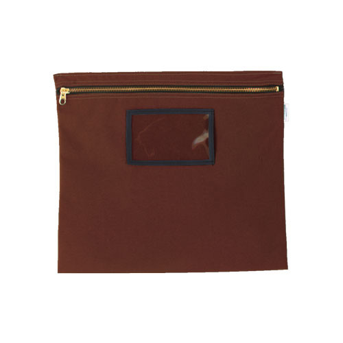Extra Large Front Zip Courier Bag | BagProducts