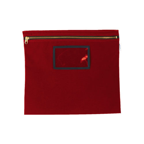 Extra Large Front Zip Courier Bag | BagProducts