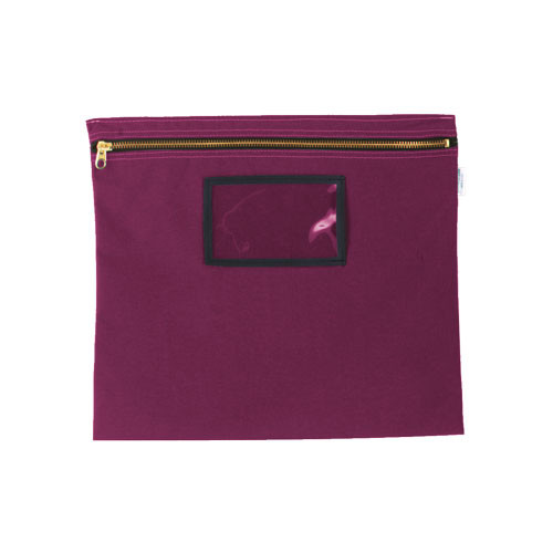 Extra Large Front Zip Courier Bag | BagProducts