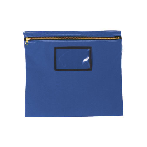 Extra Large Front Zip Courier Bag | BagProducts