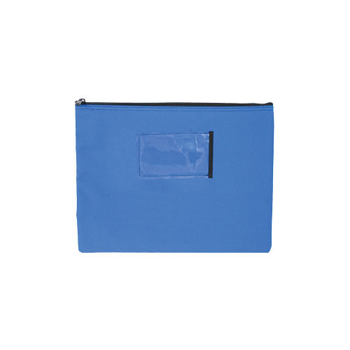 MEDIUM Top Zip Courier Bag in 420 Denier Nylon | BagProducts
