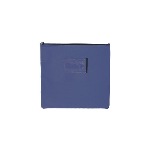 LARGE Top Zip Courier Bag in 420 Denier Nylon | BagProducts