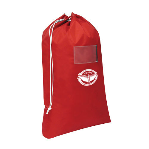 MEDIUM Draw Rope Mail Bag in Vinyl Coated Nylon | BagProducts