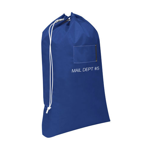 LARGE 1000 Denier Nylon Draw Rope Mail Bag | BagProducts