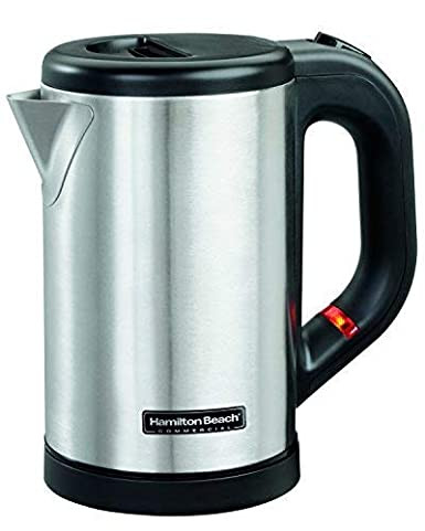 Hamilton Beach .5L Elecrtic Kettle, Stainless Steel