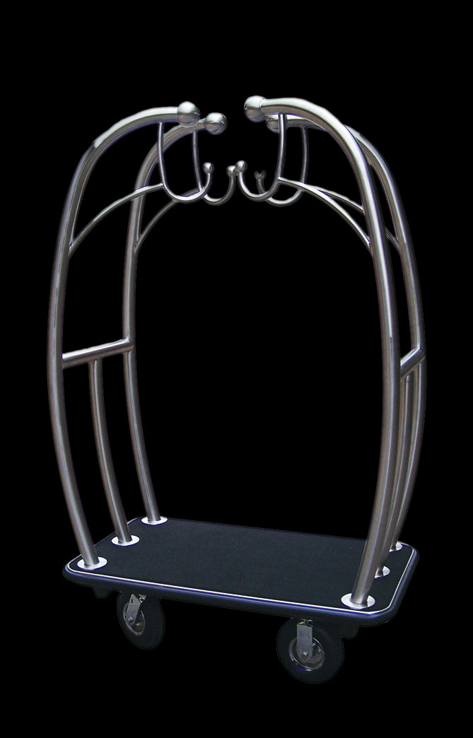 Bowl Bellman's Cart