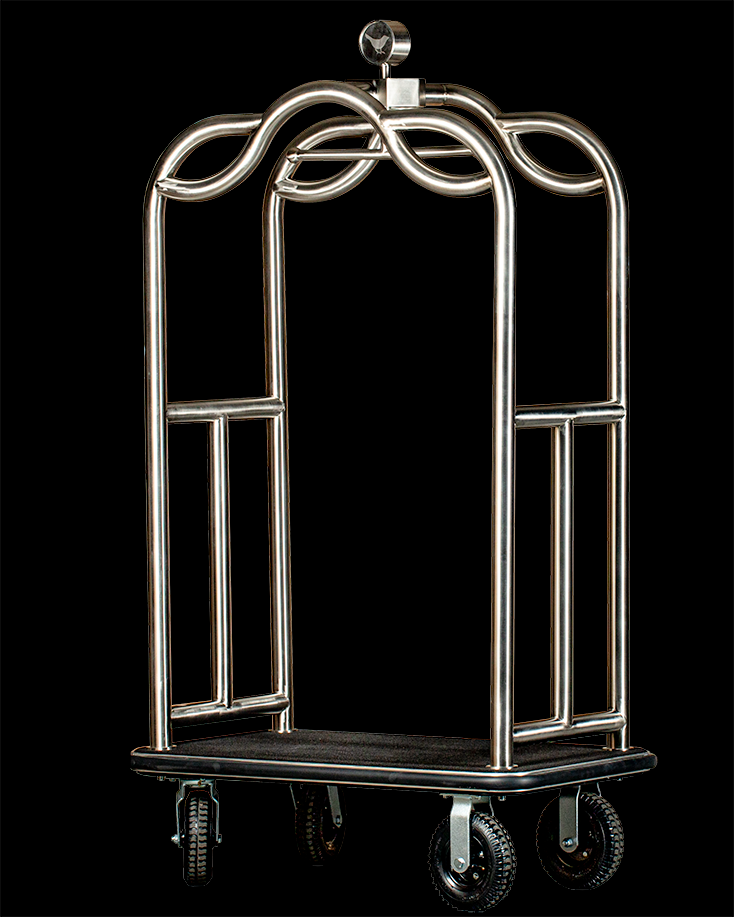 Elegance Bellman's Cart